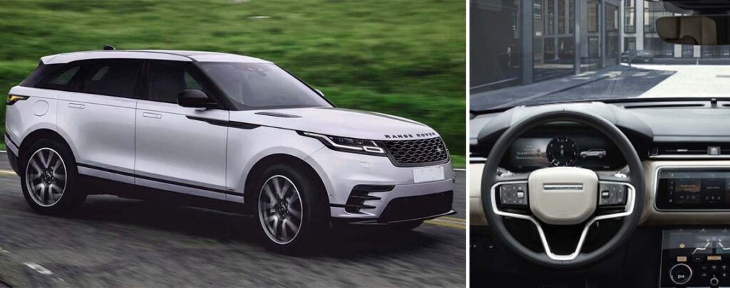 Land Rover Range Rover Velar review - Land Rover Toronto