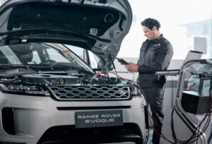 Home - Land Rover Toronto