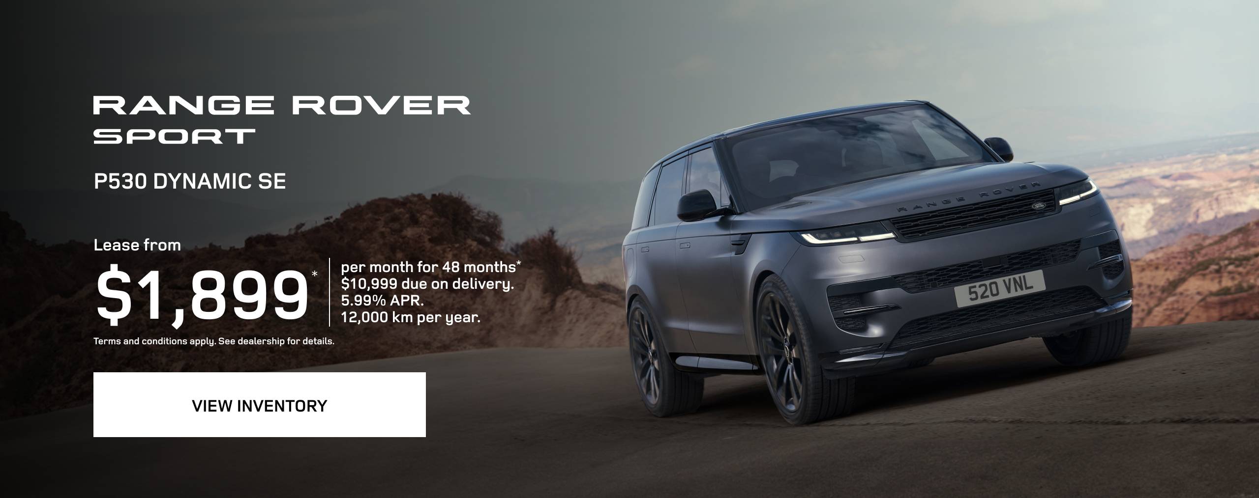 Home - Land Rover Toronto